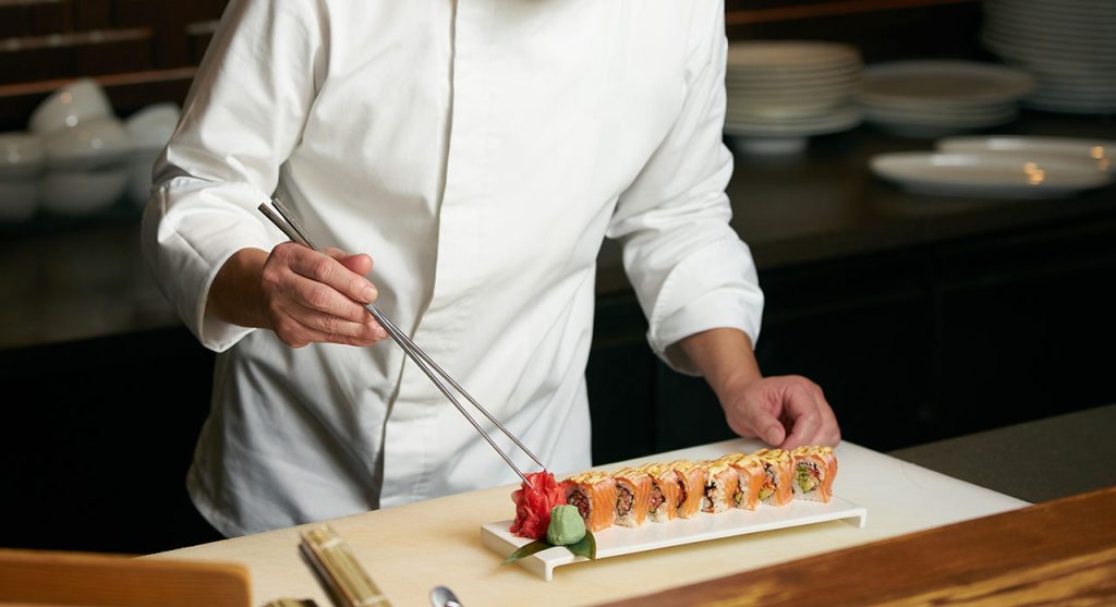 Sushi és Ázsiai Konyha Budapesten – Rubysushi